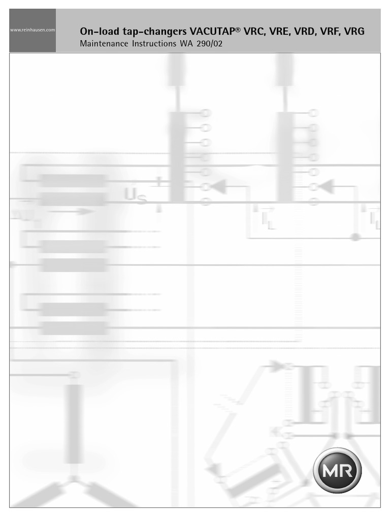 29002en Vacutap VRC Vre VRD VRF VRG | PDF