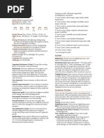 Acererak 5E Stat Block Overview | PDF | Fantasy | Leisure