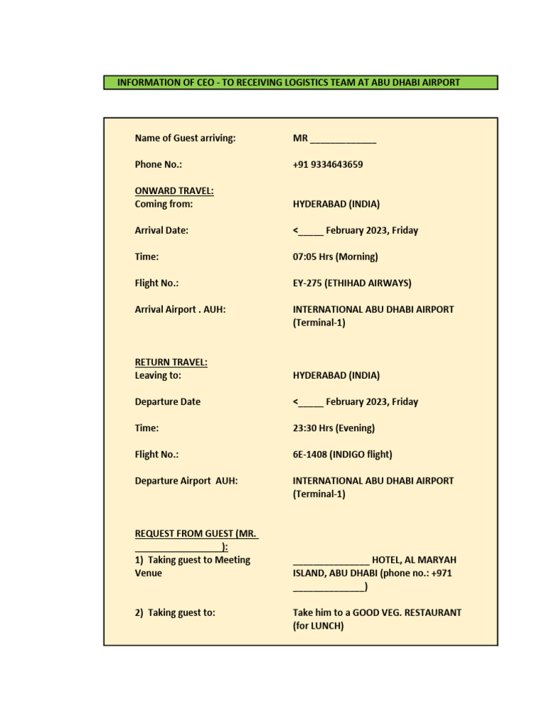 TRV | PDF