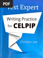 2 CELPIP Writing Tests With Sample Answers | PDF | United States Postal ...