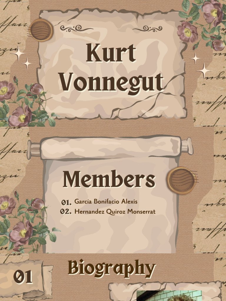 Kurt Vonnegut | PDF