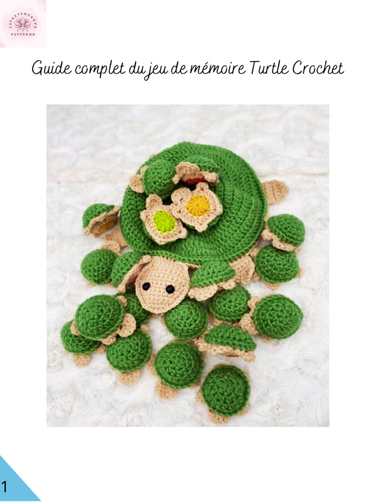 French Turtles PDF | PDF