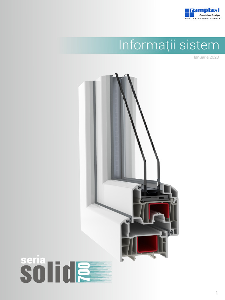 Ramplast Solid 700 | PDF