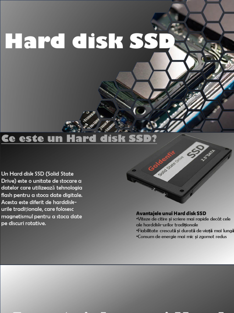 Hard Disk SSD | PDF