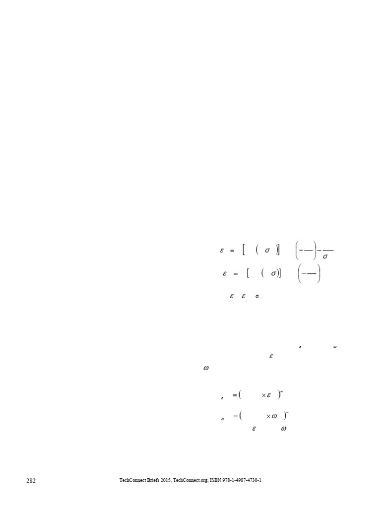 Evaluation of Garofalo Creep Model For Lead-Free Solder Joints in ...