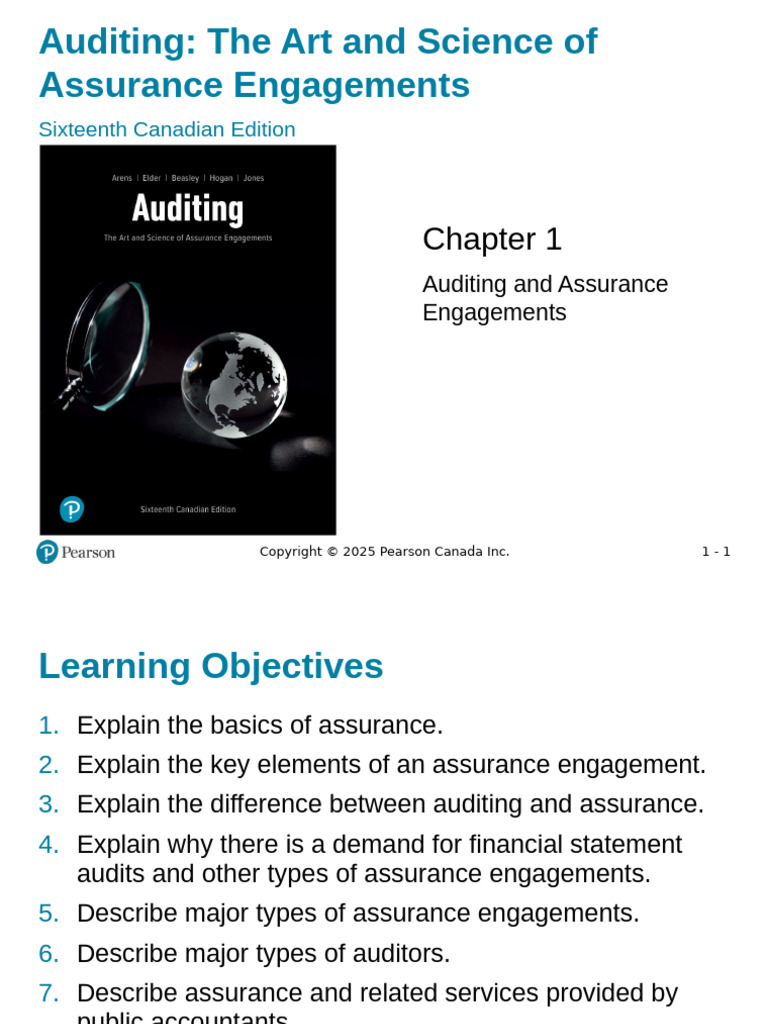 Arens 16 PPT C01 | PDF