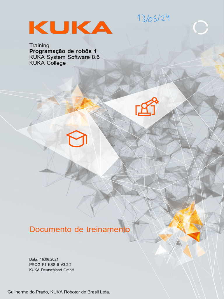 Workbook Prog p1 Kss 8-V3.2.2 PT | PDF