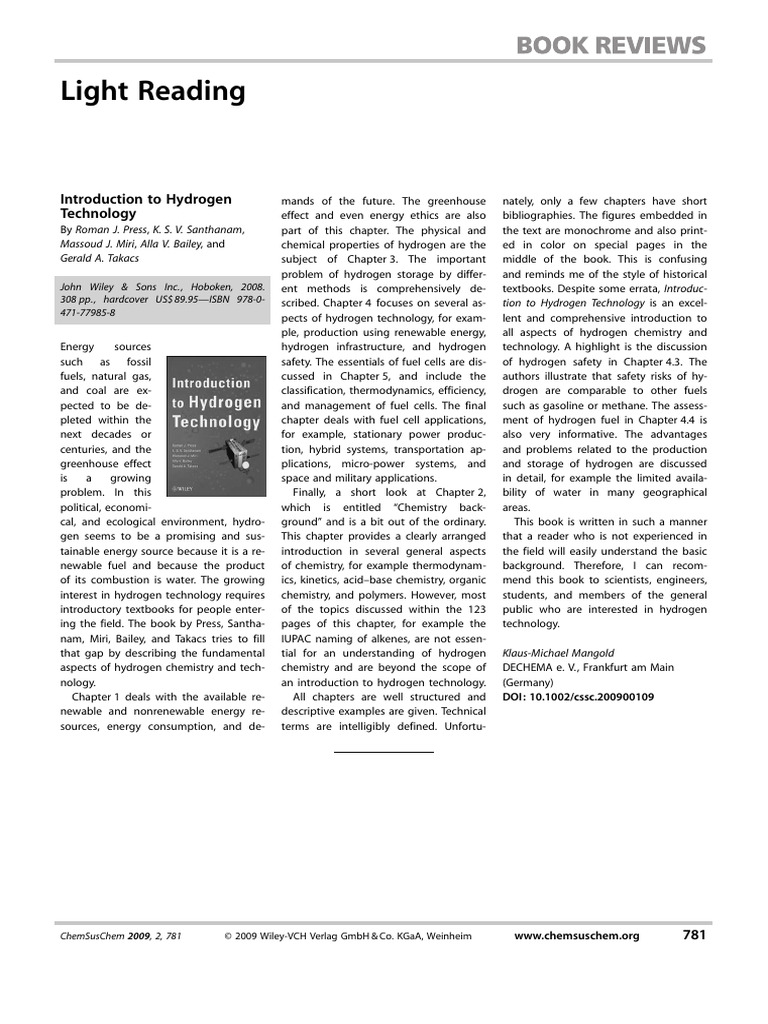 Mangold 2009 | PDF