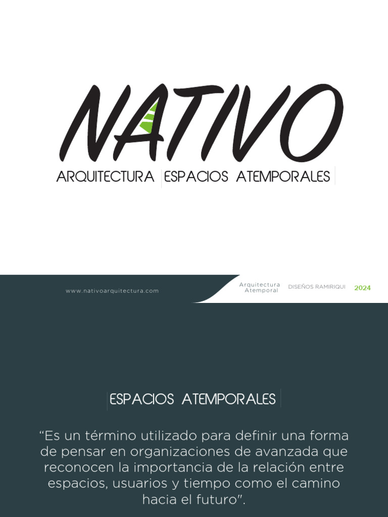 Presentación FINAL | PDF