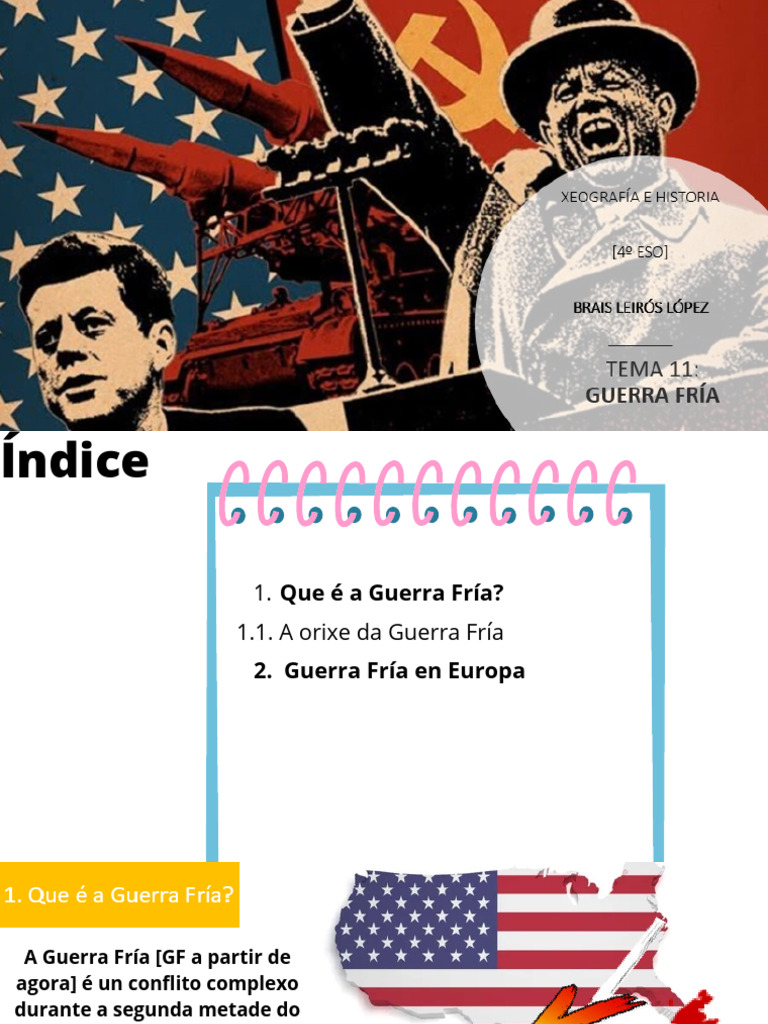 Guerra Fría | PDF