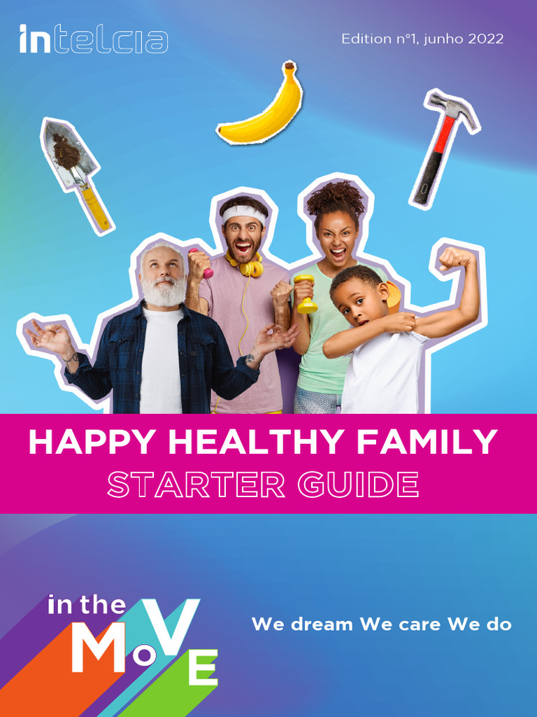 Healthy Family Guide | PDF
