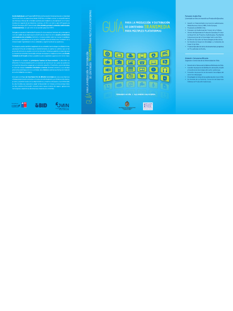 Guia Transmedia | PDF