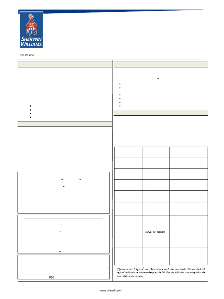 Zinc Clad Ii | PDF