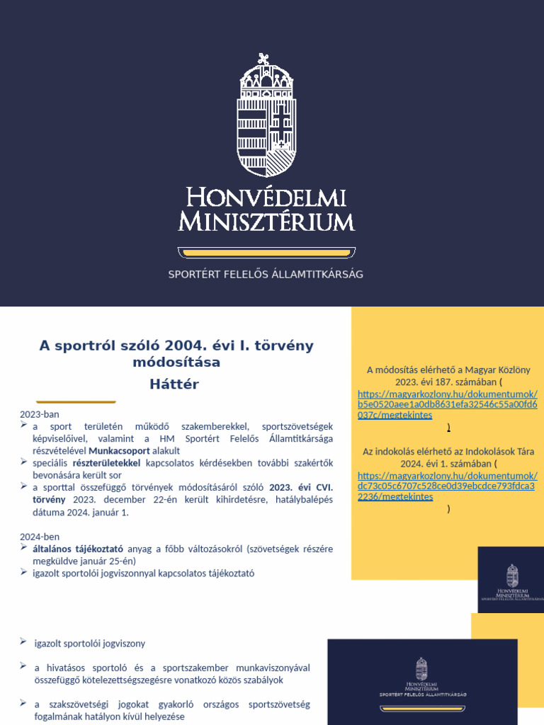 Stv. Mód Prezentáció 02.21. 1 | PDF