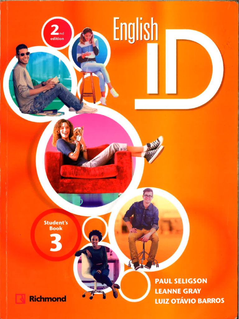 English ID 3, Student's Book Naranja | PDF