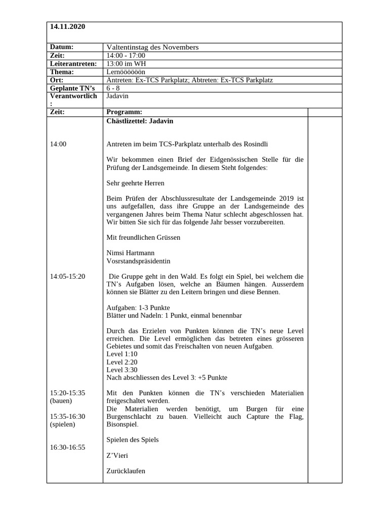 14.11.2020 LSB | PDF