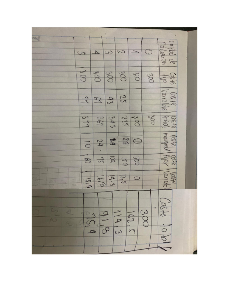 Desarrollo de Parcial Micro | PDF