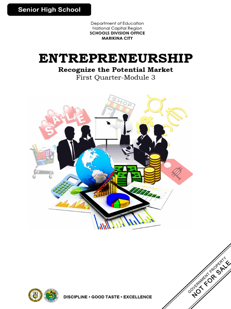 3-Shs Abm Gr12 Entrep q1 M3-Stud | PDF