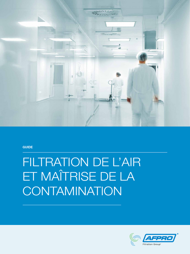 Afpro Guide-Hepa FG FR Web | PDF
