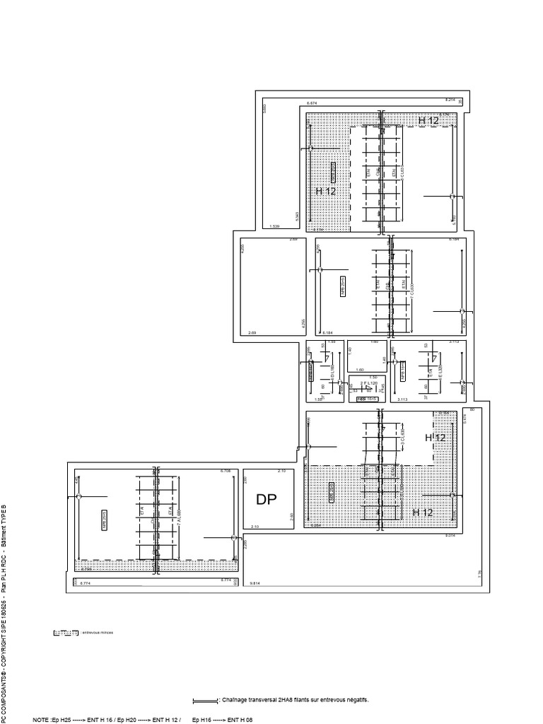 PL H RDC - Type B | PDF