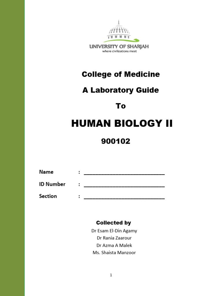 Bio Lab All | PDF