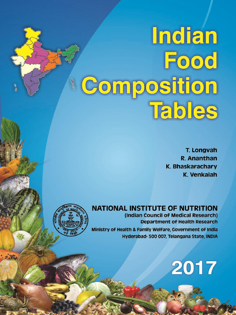 Nutrition Nin Icmr | PDF