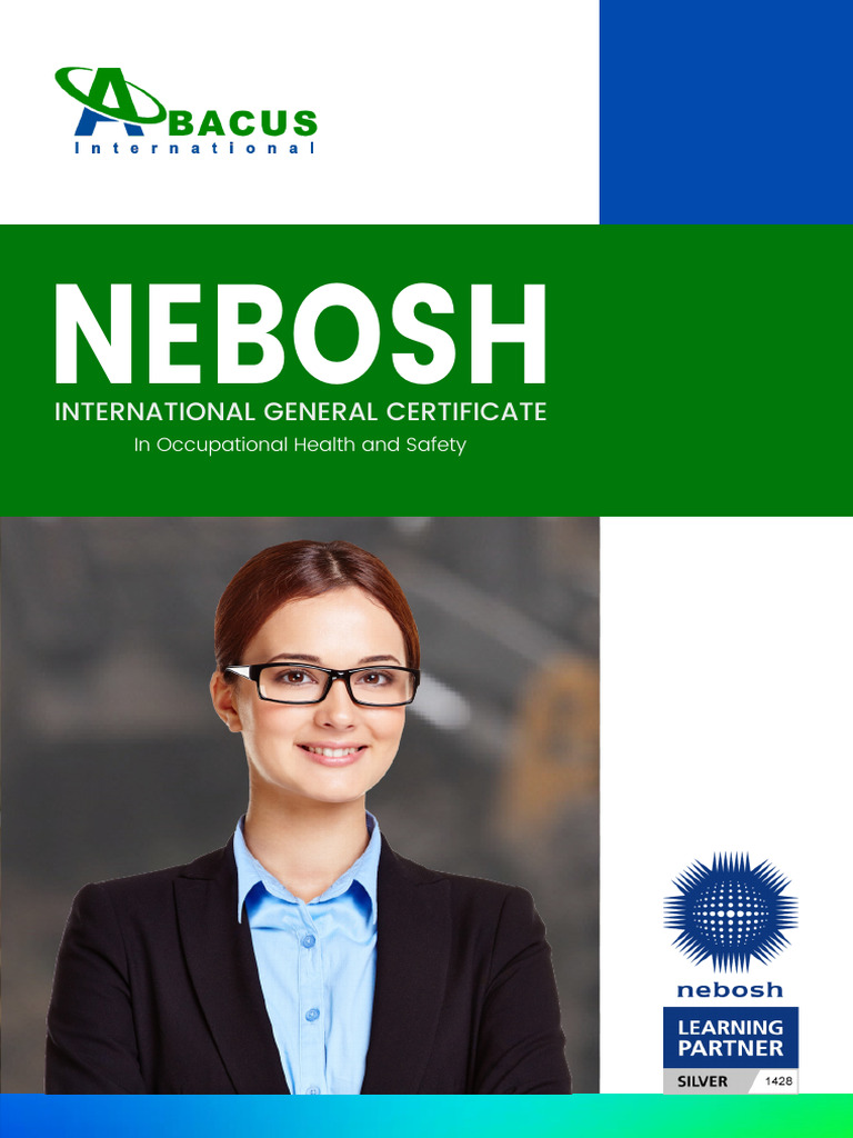 Learner Handbook - NEBOSH IGC 2024 | PDF