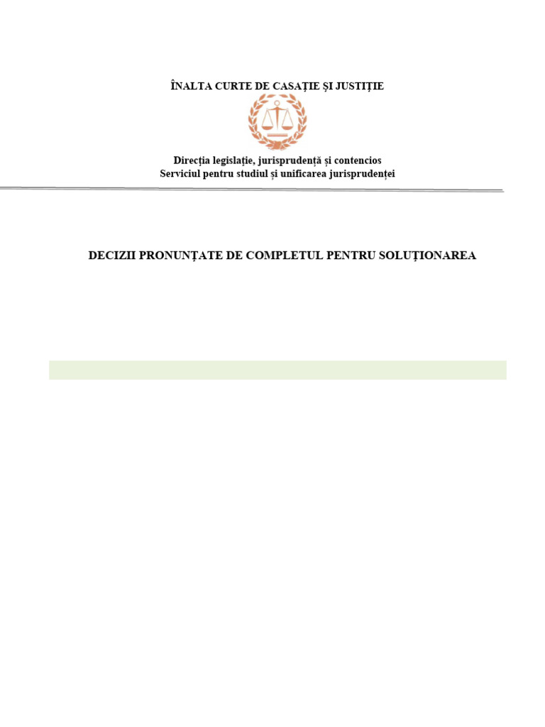 Ril - Drept Comercial | PDF