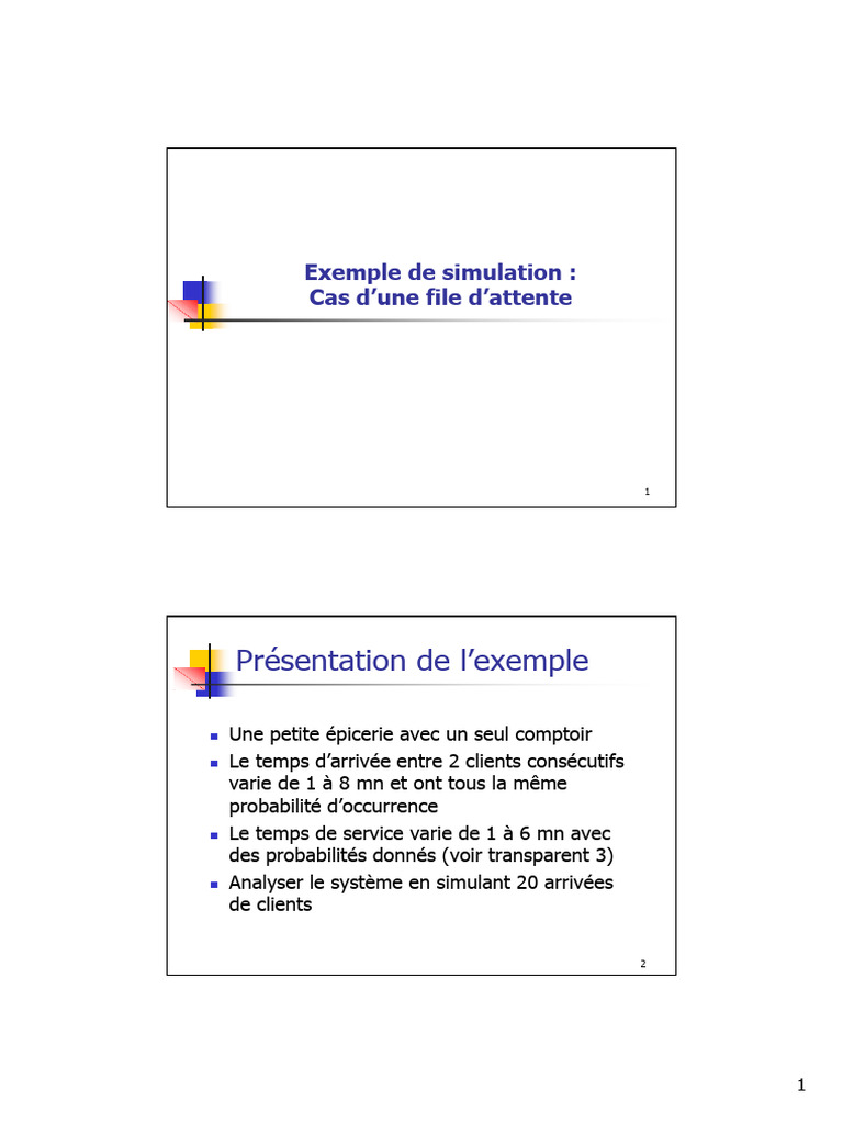 Exemple | PDF