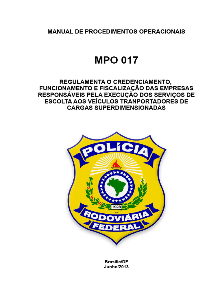 Mpo - Atual | PDF