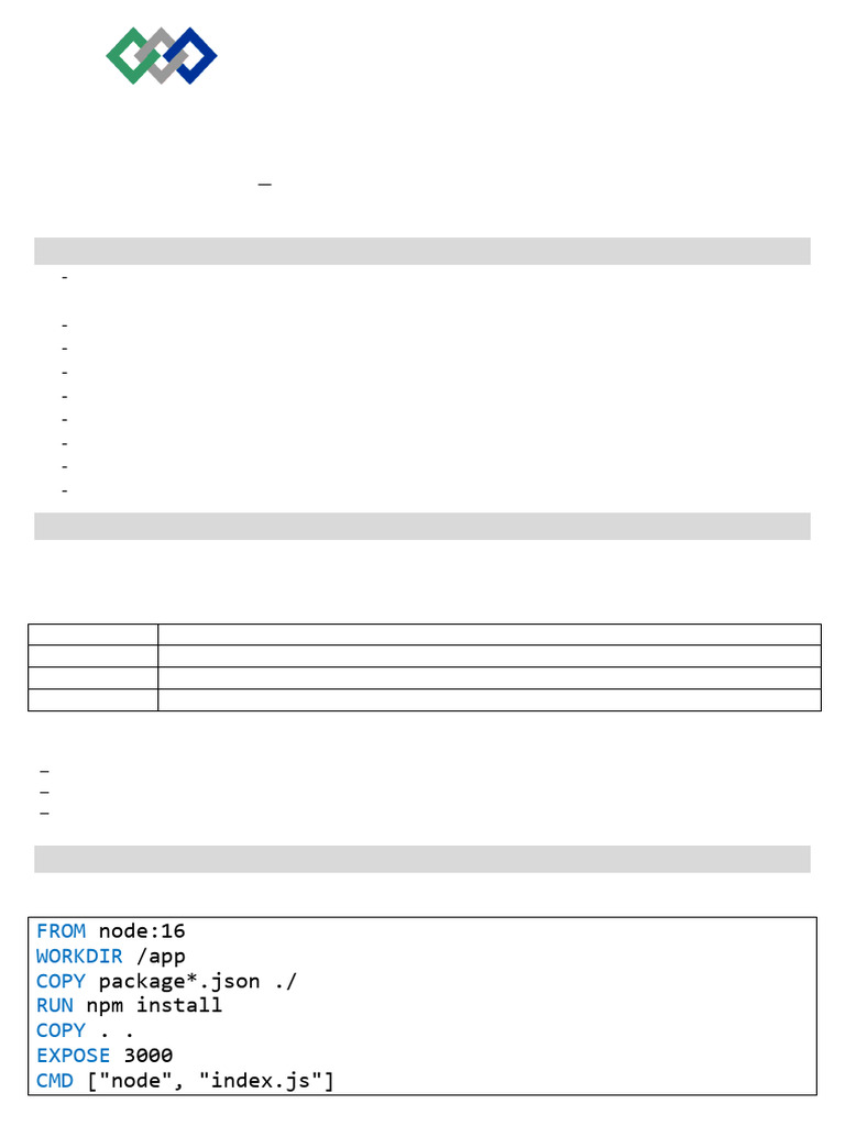 Préparation - EFM | PDF