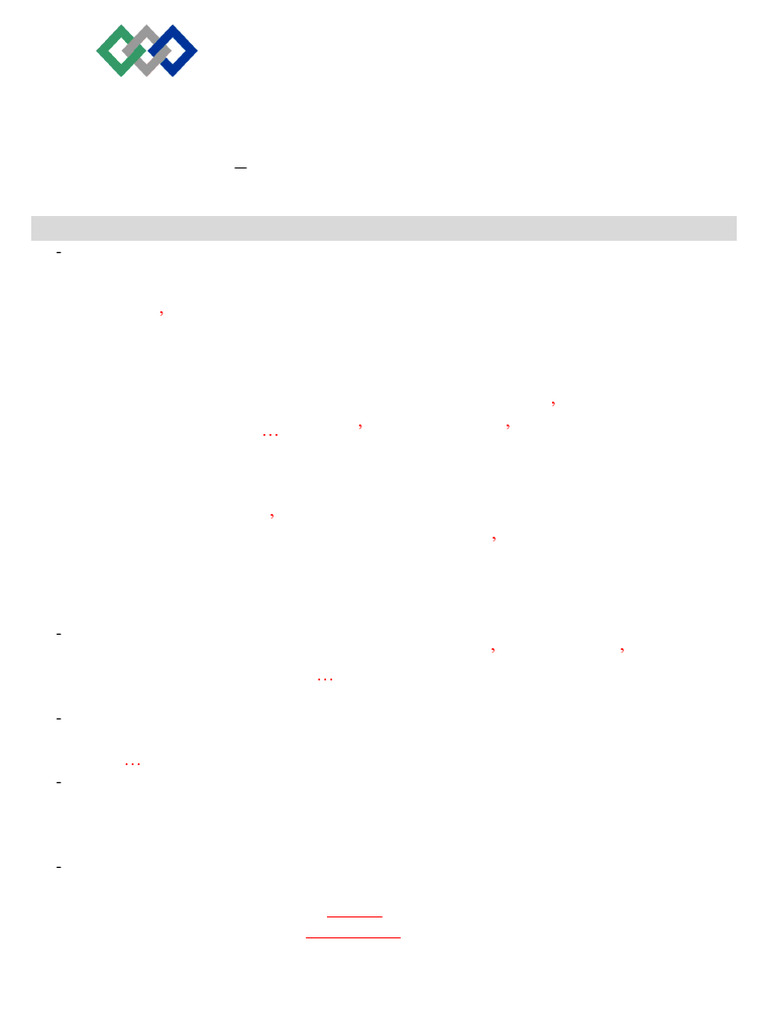 Eléments de Réponse | PDF