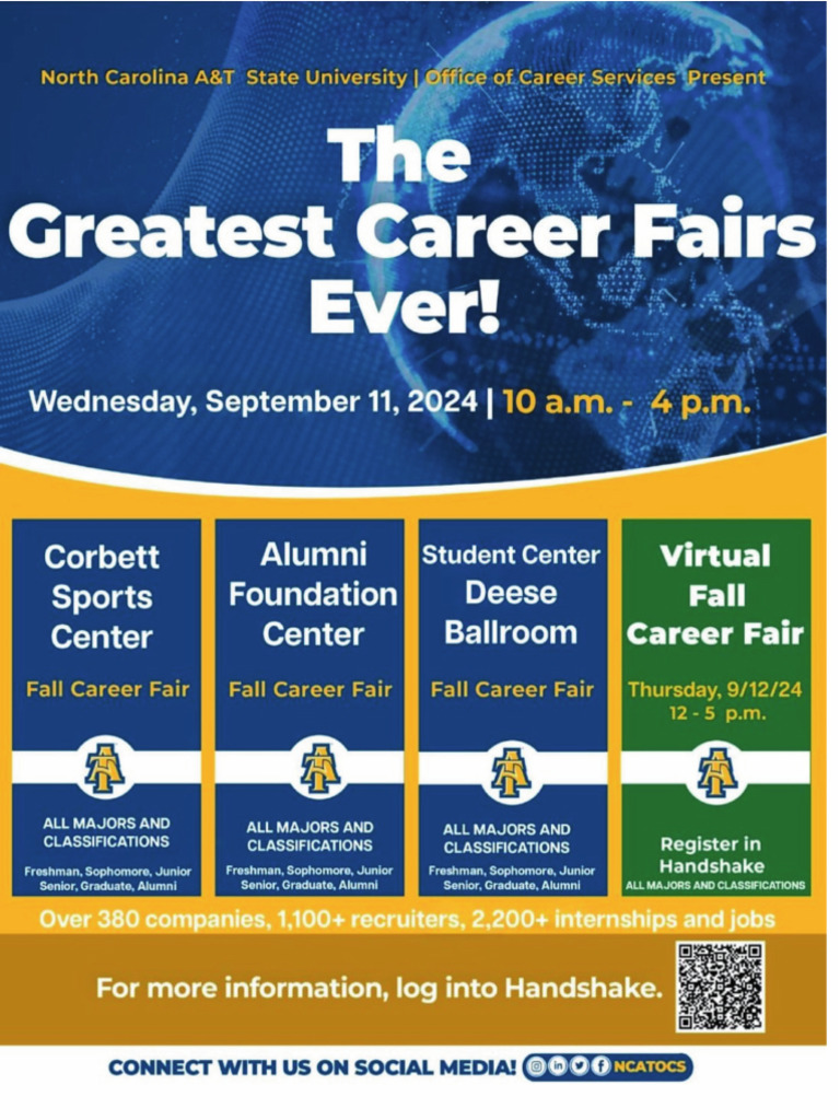 Career Fair | PDF