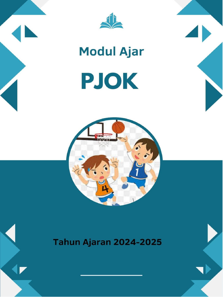 4 Modul Ajar | PDF