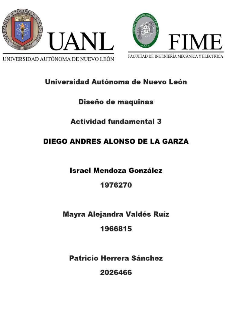 Act - FUN - 3 Diseno Maq | PDF