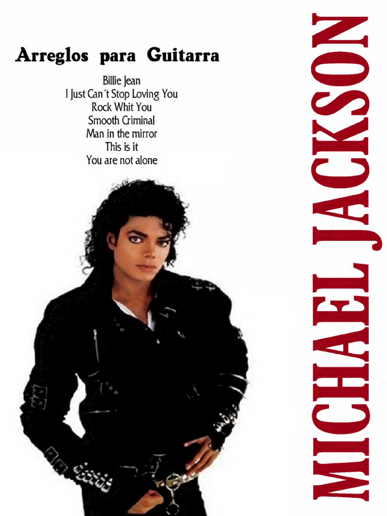 Michael Jackson Tab Text | PDF