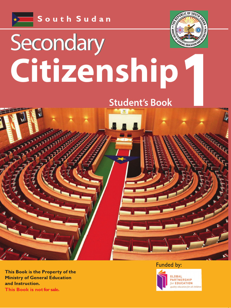 Secondary Citizenship 1 Student Textbook-1 | PDF