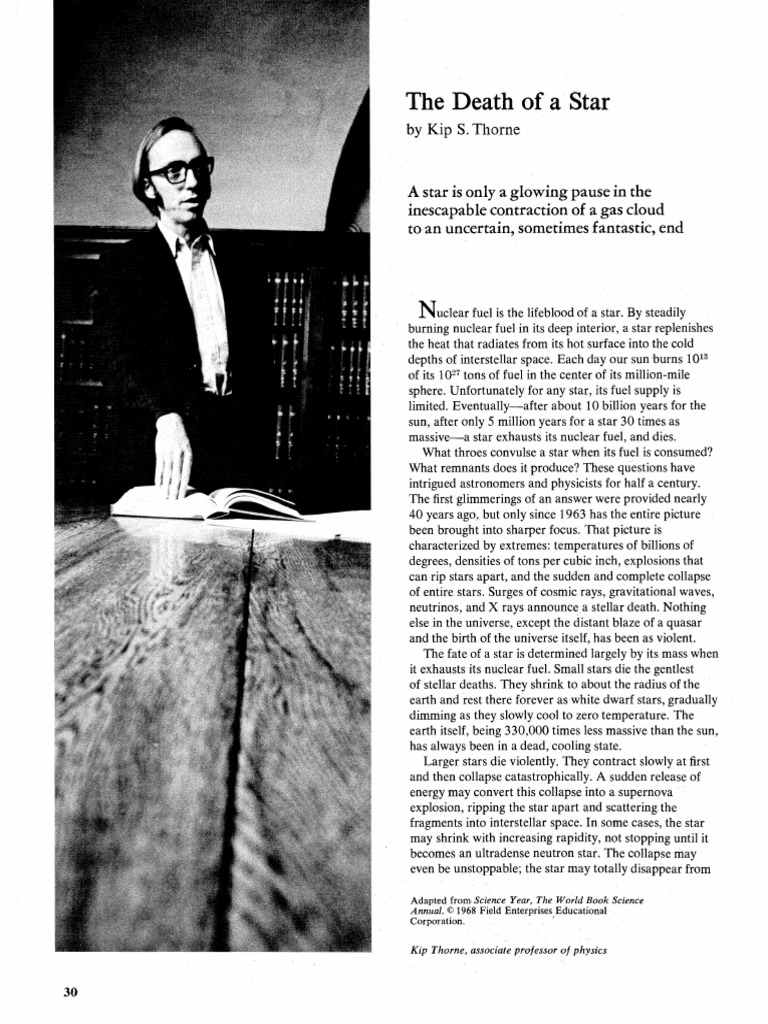 Star | PDF