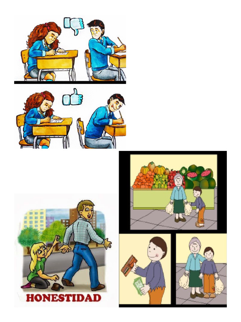 Reli Honestidad | PDF