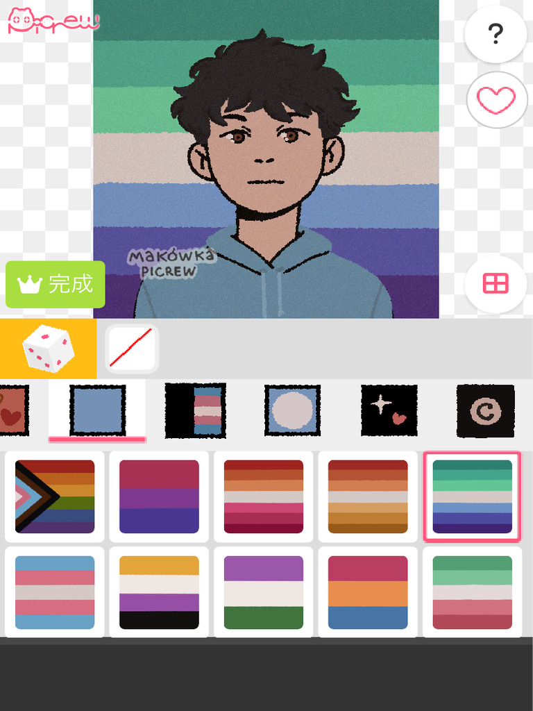 Makowka Character Maker II Picrew 2 | PDF