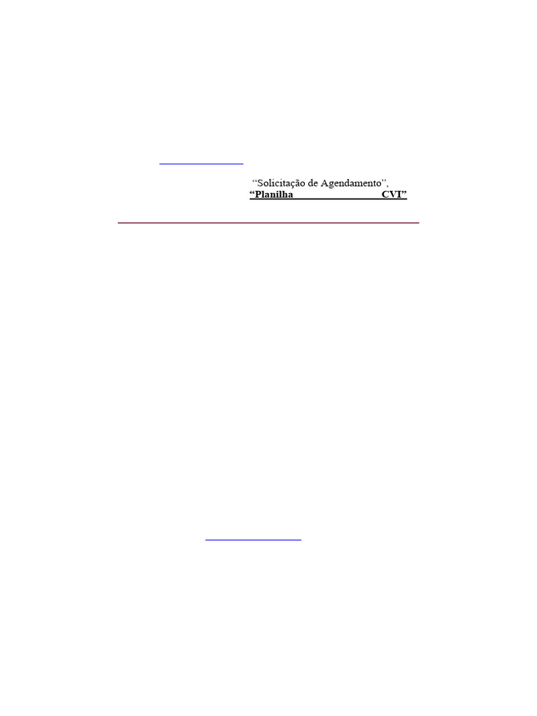 Procedimentos para Ter Seu Cvi Emitido No Vigiagro Viracopos1 | PDF