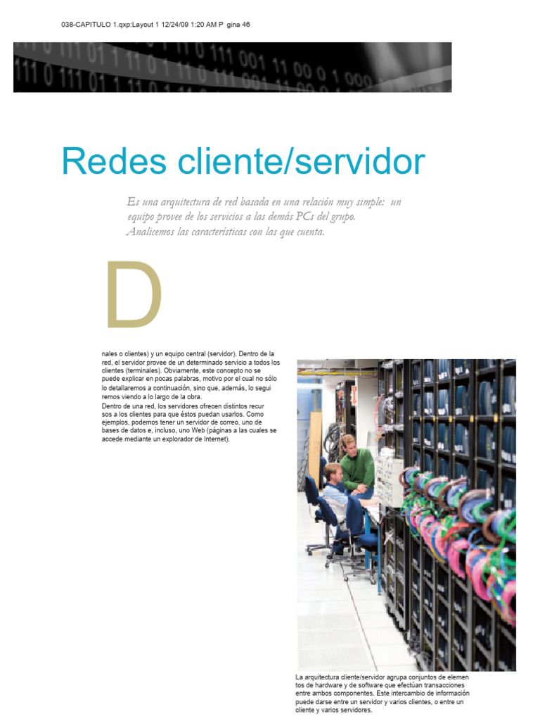 Redes Cisco TP N1 - Documentos de Google | PDF | Servidor (Computación ...