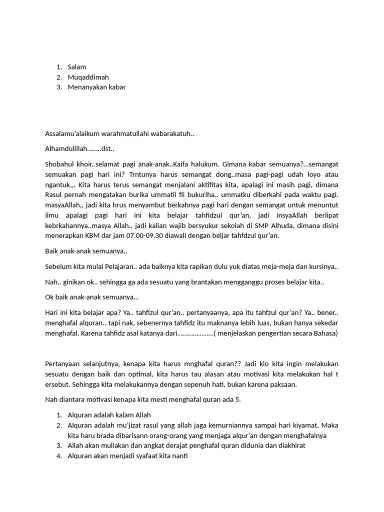 Microteaching | PDF