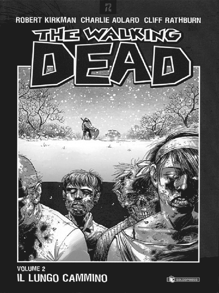 TWD 02 Il Lungo Cammino | PDF