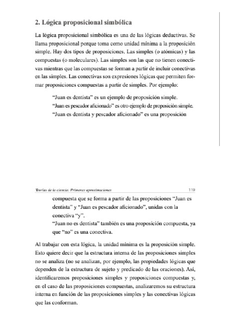 IPC Lógica 2 | PDF