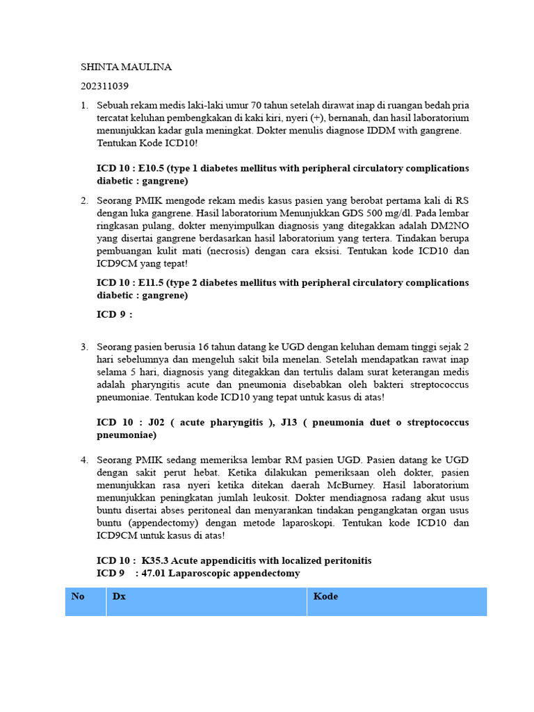 Tugas Koding PERTEMUAN 11 | PDF