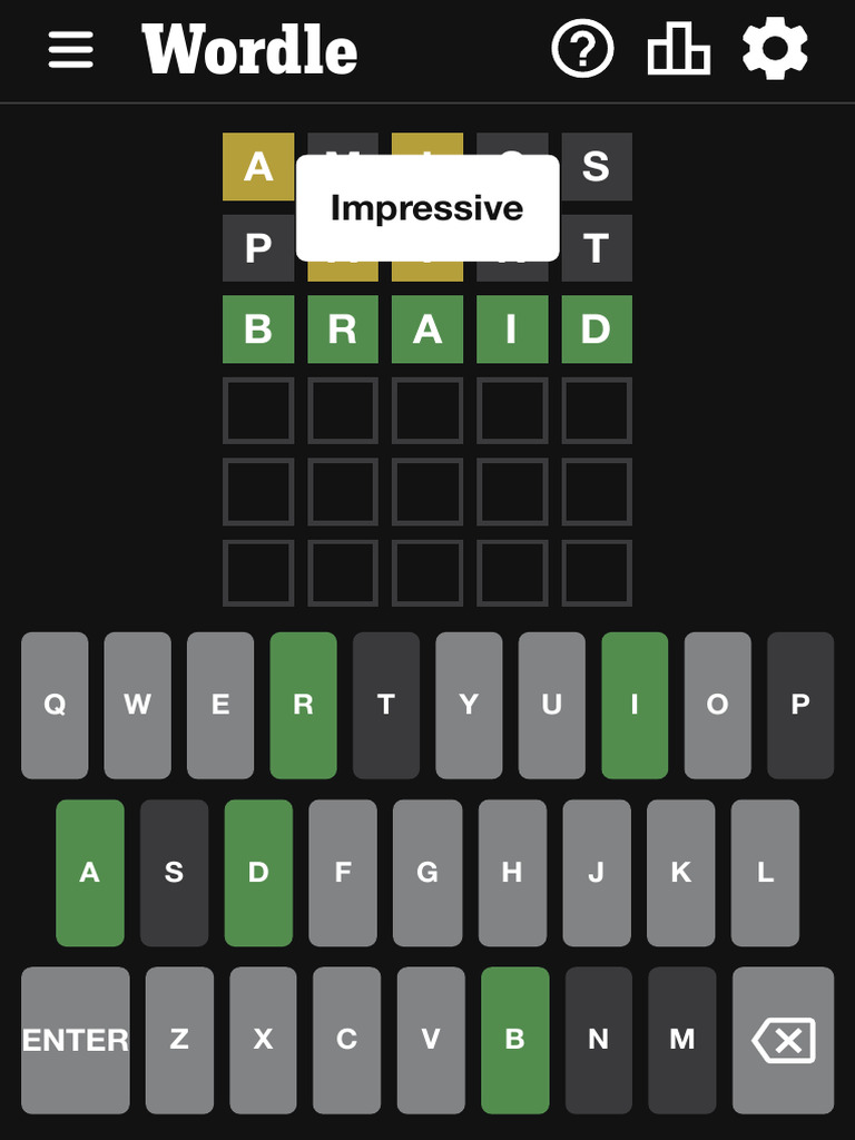 Wordle - The New York Times | PDF