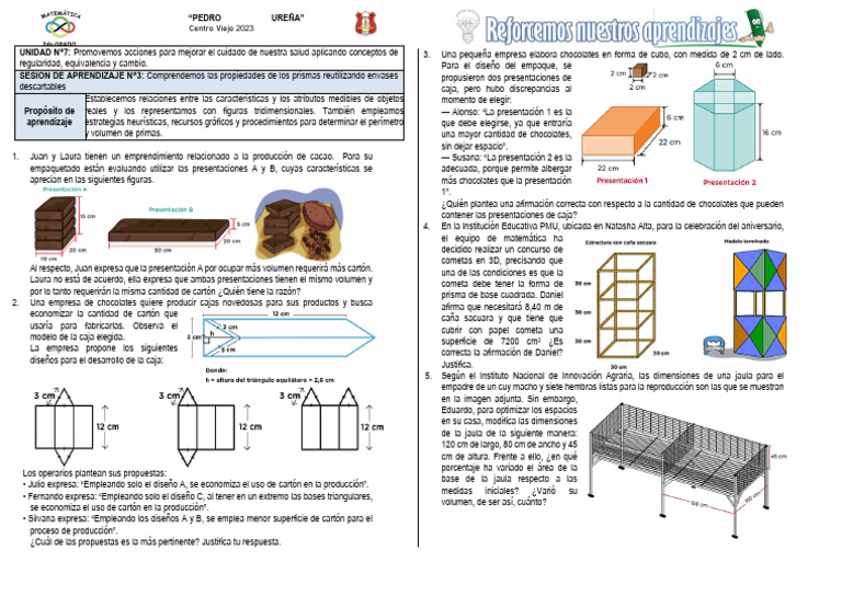 Ficha Resumen PRISMAS-2 | PDF