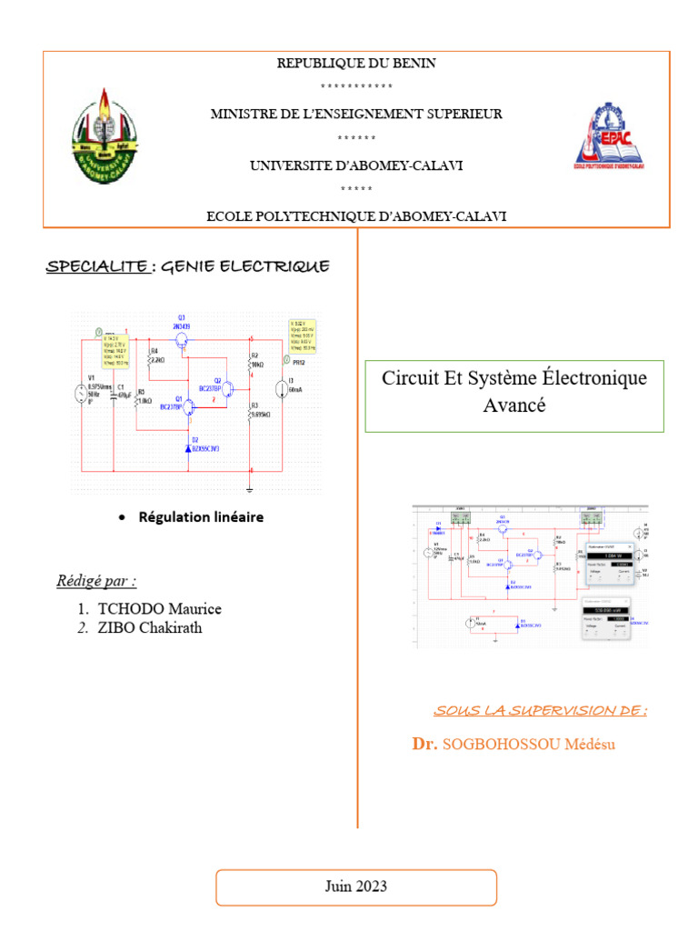 R Gulation Lin Aire | PDF