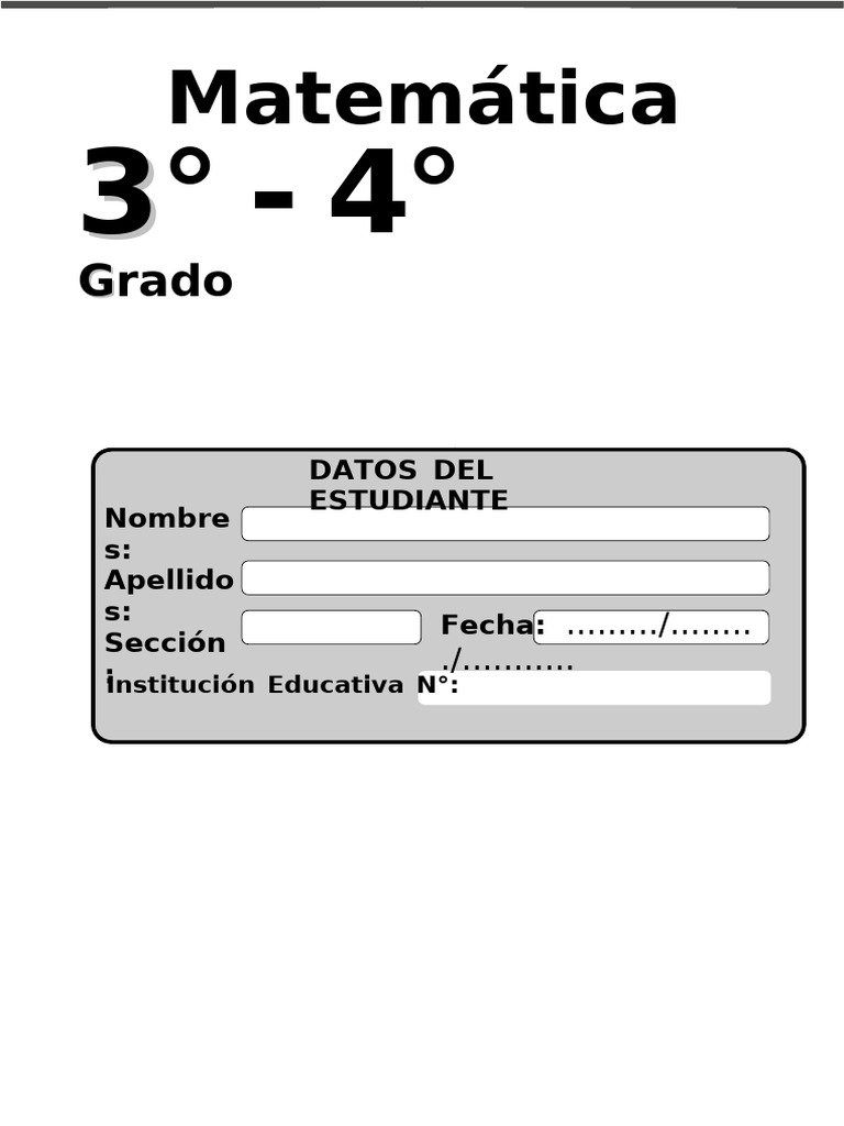 Ece Matematíca Iv | PDF